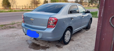 Авто продам кобальт