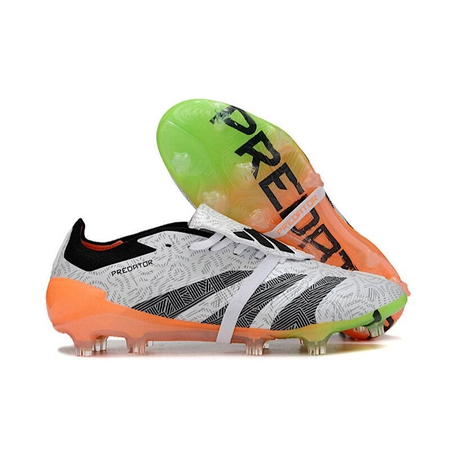 Бутсы Adidas Predator Elite tongue