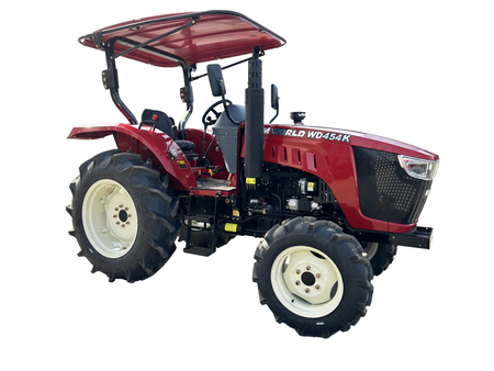 Fm World WD 454K Traktorlari