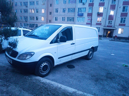 Продам Мерседес Вито