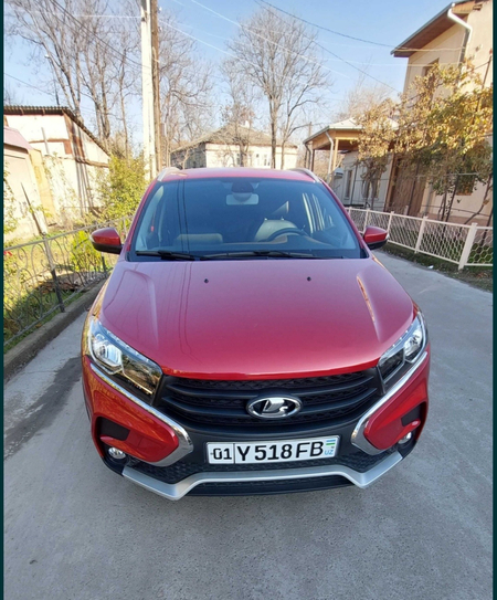 Lada x ray mexanika | 8 no. |