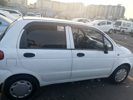 Matiz mix holati