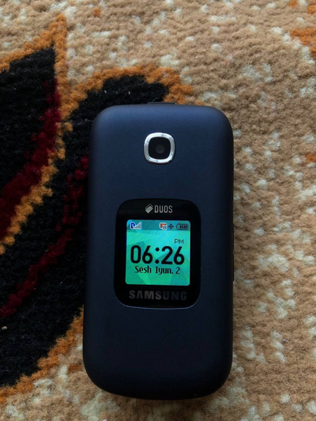 samsung verizon gusto 3