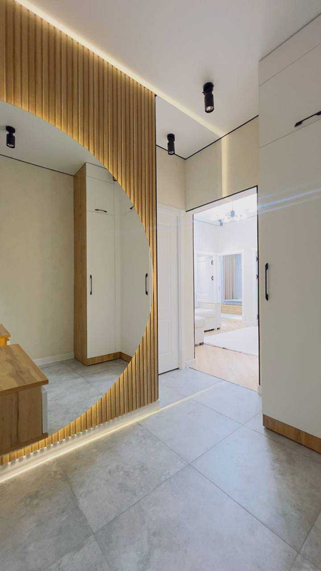 Академгородок IT-парк новостройка 3-комн 7/8 60 м² евроремонт меб/тех