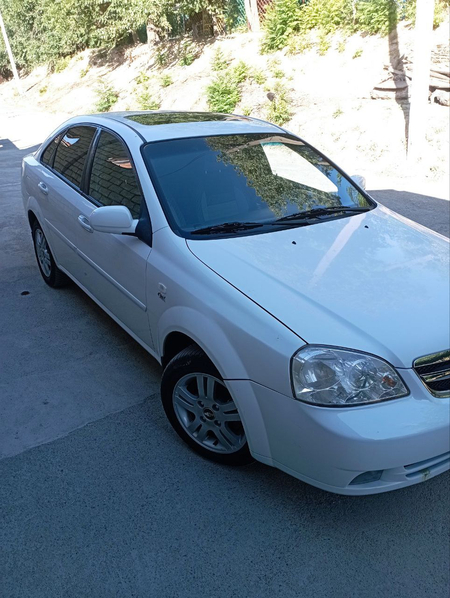 Lasseti aftamat metan gaz 4 pakalena