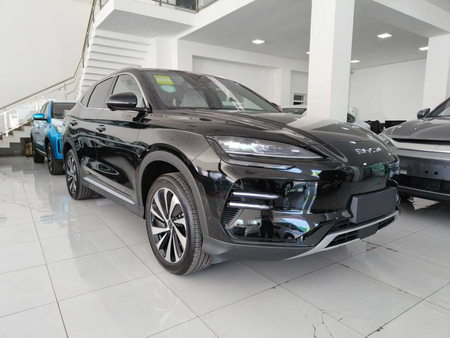 BYD Song Plus Champion edition 606 KM