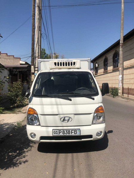 Hyundai Porter 2.