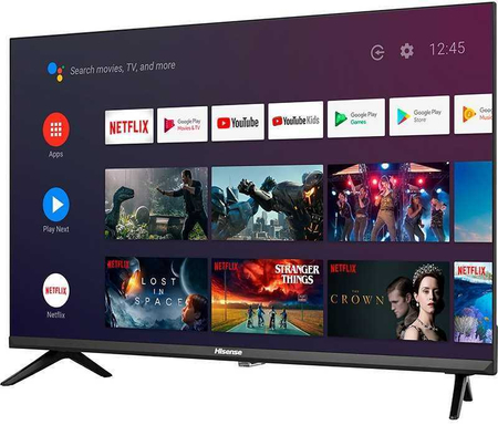 телевизоры hisense от поставщику доставка бесплатно по город 43\85