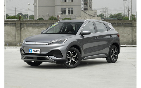 BYD YUAN PLUS halol nasiya savdoga qulay shartlar asosida