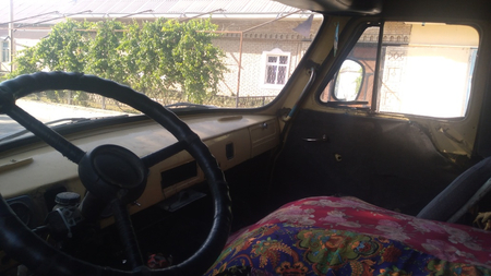 UAZ 452 sotoladi kilishilgan narxta