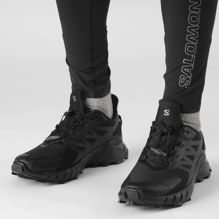 Salomon Gore Tex Supercross кроссовки походные водостойкие