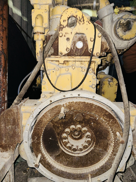 CAT 3406 mator catapillar
