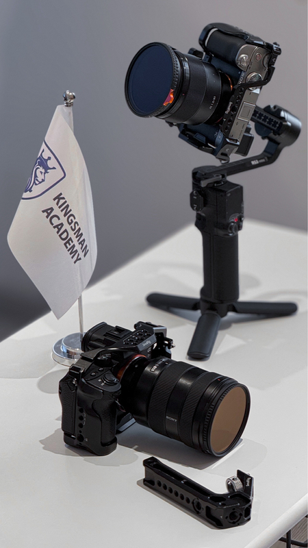 Стабилизатор RONIN RS3 MINI, НОВЫЙ