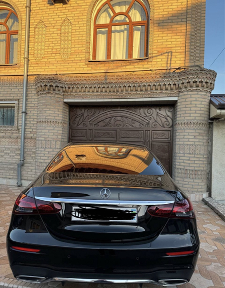 Mercedes Bens 213