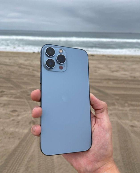 iPhone 13 pro max