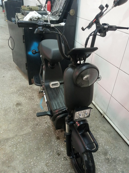 Skuter xolat yaxshi