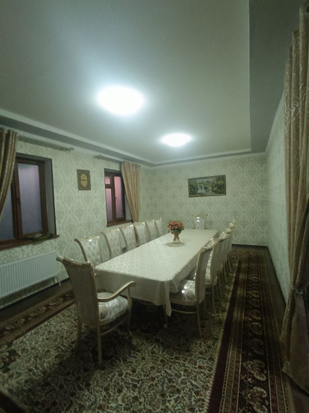 6 sotixli yangi bitgan xovli sotiladi