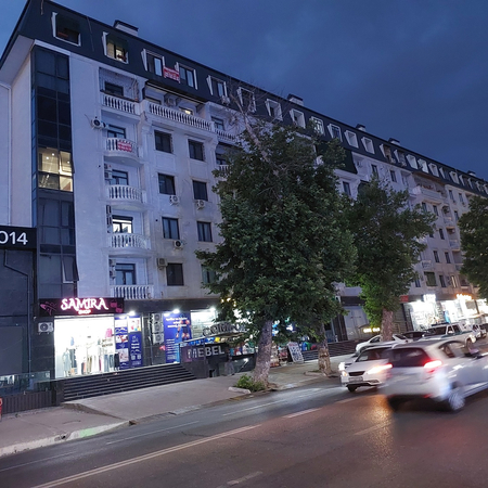 Юнусободда Квартира сотилади 3 хонали новастройка дом