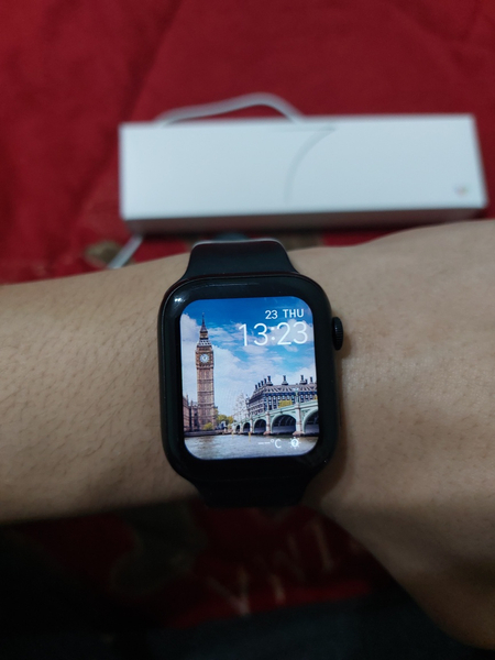 Iwatch CT 7 pro max