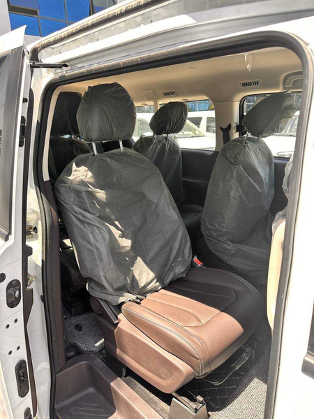 BAW M7 MPV Luxury