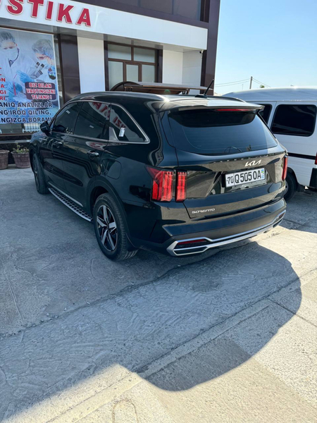 SORENTO full 31 ming probeg