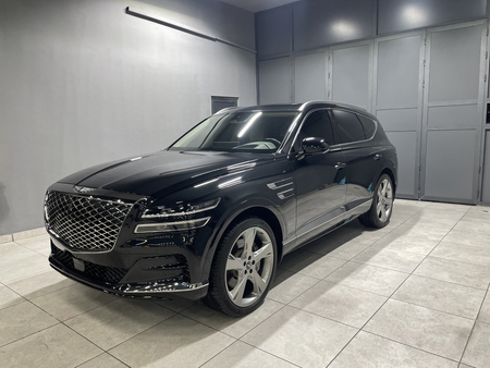 Genesis GV80 3.5 twin turbo