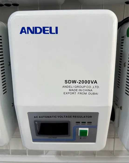 Стабилизатор напряжения Andeli