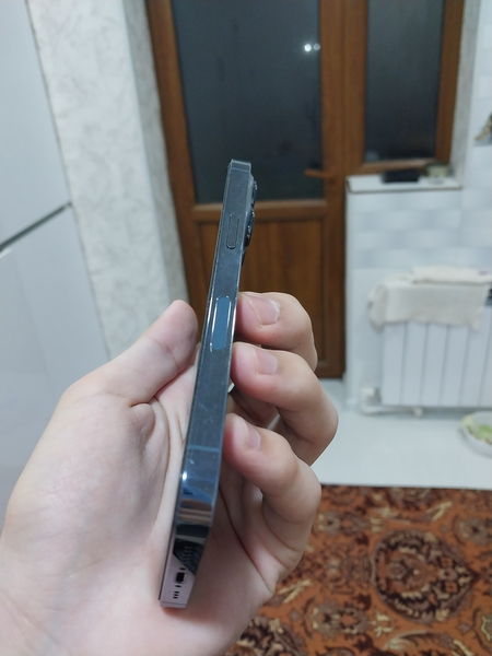 Iphone 13 pro madeli