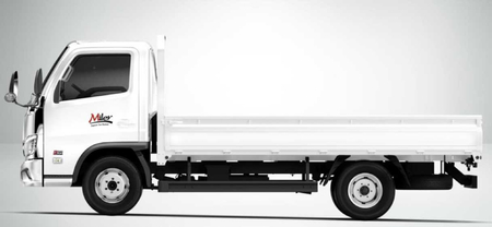FOTON MILER бортовой грузовик