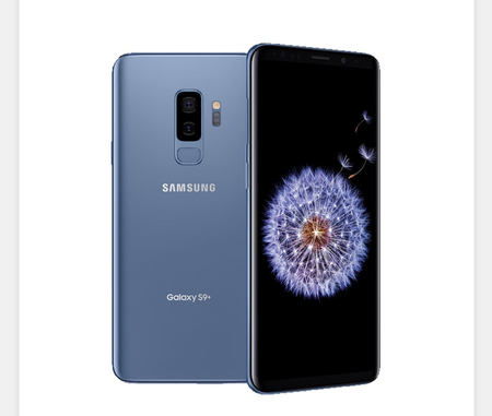Samsung galaxy s9+