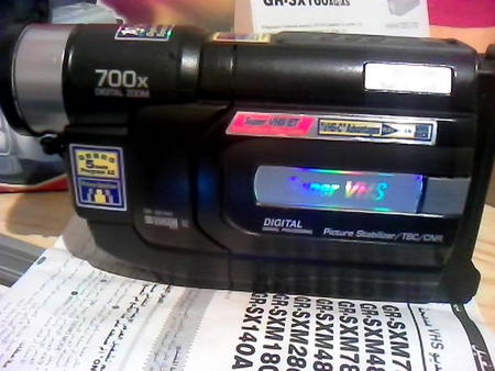 Продам JVC GR-SX140A