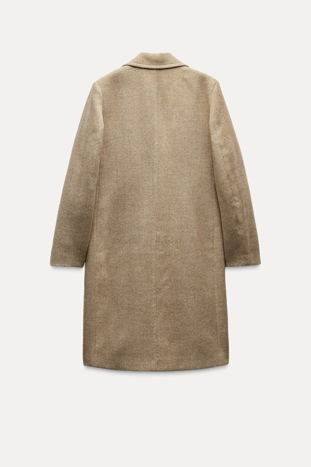 Пальто от бренда Zara Original
