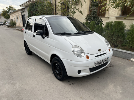 Matiz 2015 yill Sotiladi