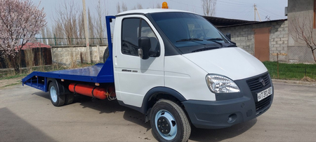 ГазЭЛЬ эвакуатор