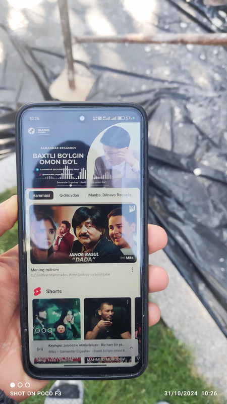 Telfon sotiladi redmi