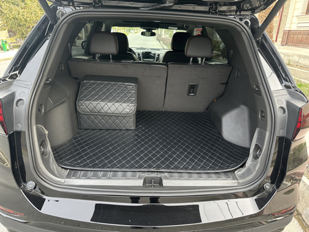 Срочно продаю машину Chewroler Equinox Full 2023 года! Пробег 17878км