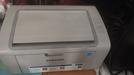 Printer Samsung ML-2160