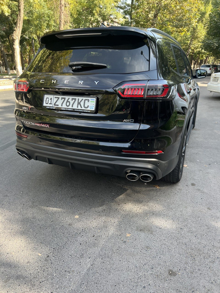 Продам авто CHERY Tiggo 8 Pro Max 2023 года