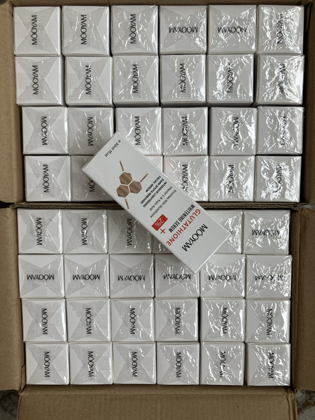 Mooyam glutathione serium 30 ml