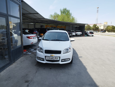 Nexia 3 ravon 2019