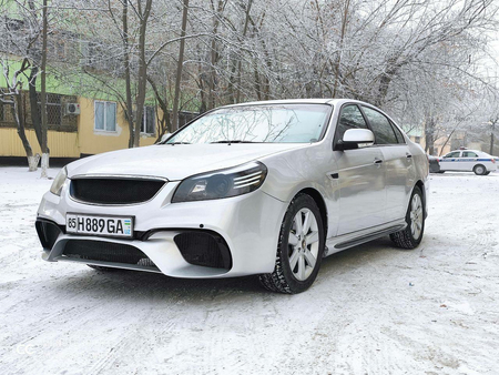 Toshken avto tuning