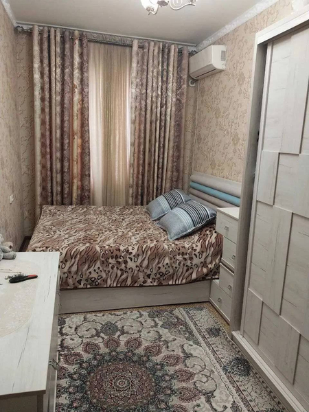 Юнусобод-11. 2в3/3/4. 66.15м². ЕВРО меб+тех. Срочно продам.Z.