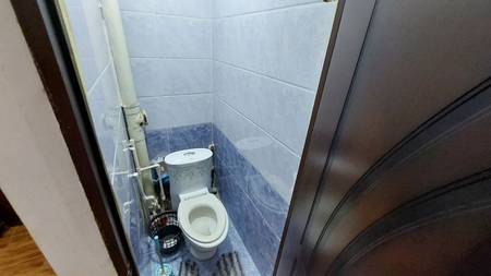 Продаётся 4х комнатная квартира с хорошим ремонтом.