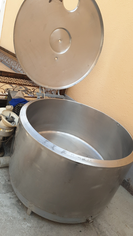 Oxladitel 550 litrlik