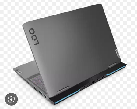 Новый мощьный игровой на 14-ом поколении Lenovo LoQ