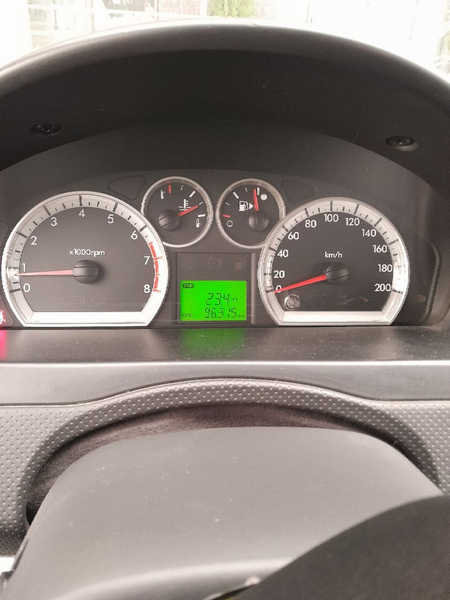 Продаётся автомашины Нексия 3