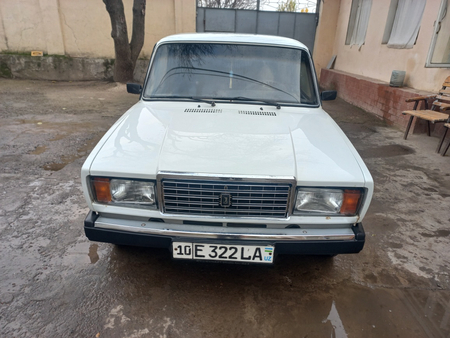 Vaz 07 yahshi holatda