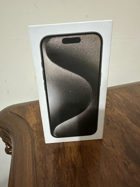 Iphone 15 Pro 128 Natural Sim kartalik Yengi