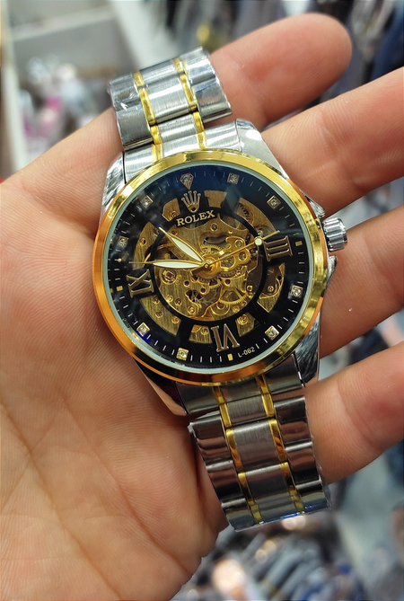 Rolex Механика -40% Скидки