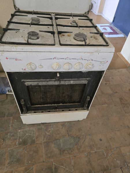 Продается газовая плита Gefest Брест 1100-01